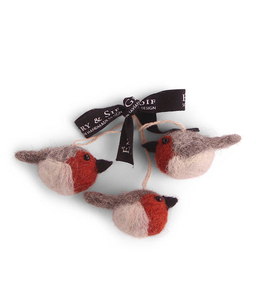 Round Robins - Set of 3 – Beech & Birch